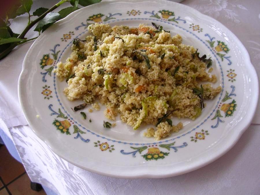 CARLOFORTE: Cous Cous