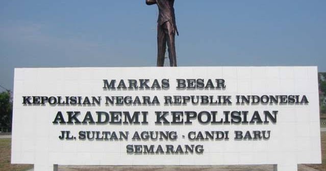 AKPOL (AKADEMI KEPOLISIAN) - JAWA TENGAH ~ Perguruan Tinggi Kedinasan