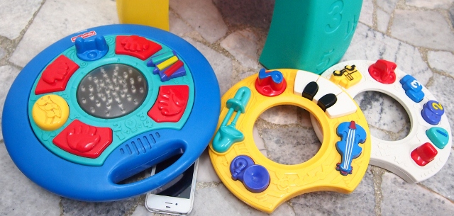 JuaiMurah: Fisher Price Intelli Table by Microsoft