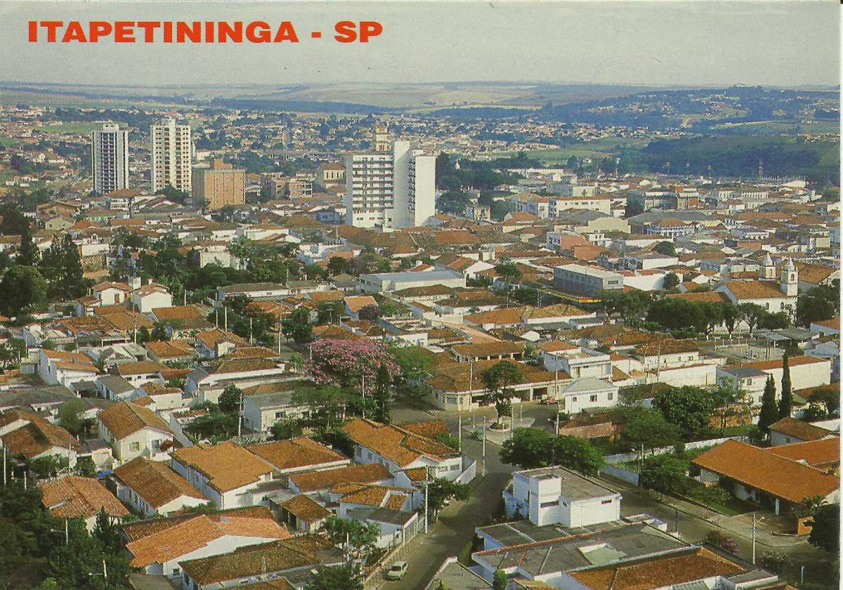 luz nos olhos: minha viagem para Itapetininga