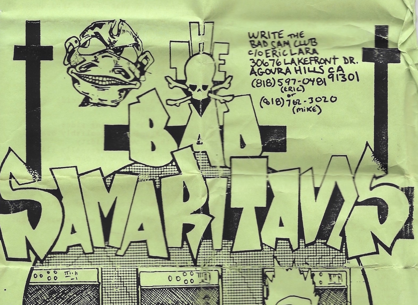 TERMINAL ESCAPE: BAD SAMARITANS