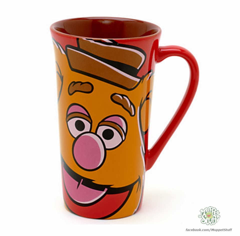 Muppet Stuff: Disney Store: Muppet Mugs!
