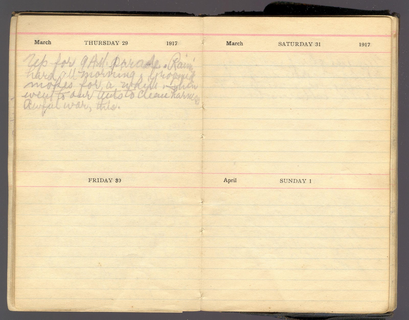 WW1 Diaries and Letters of a Teen Canadian Soldier: Vimy Ridge: I think ...