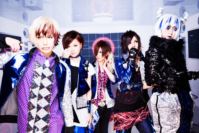 Codomo Dragon Releases 4th Maxi Single "Right Evil" - my jrock love