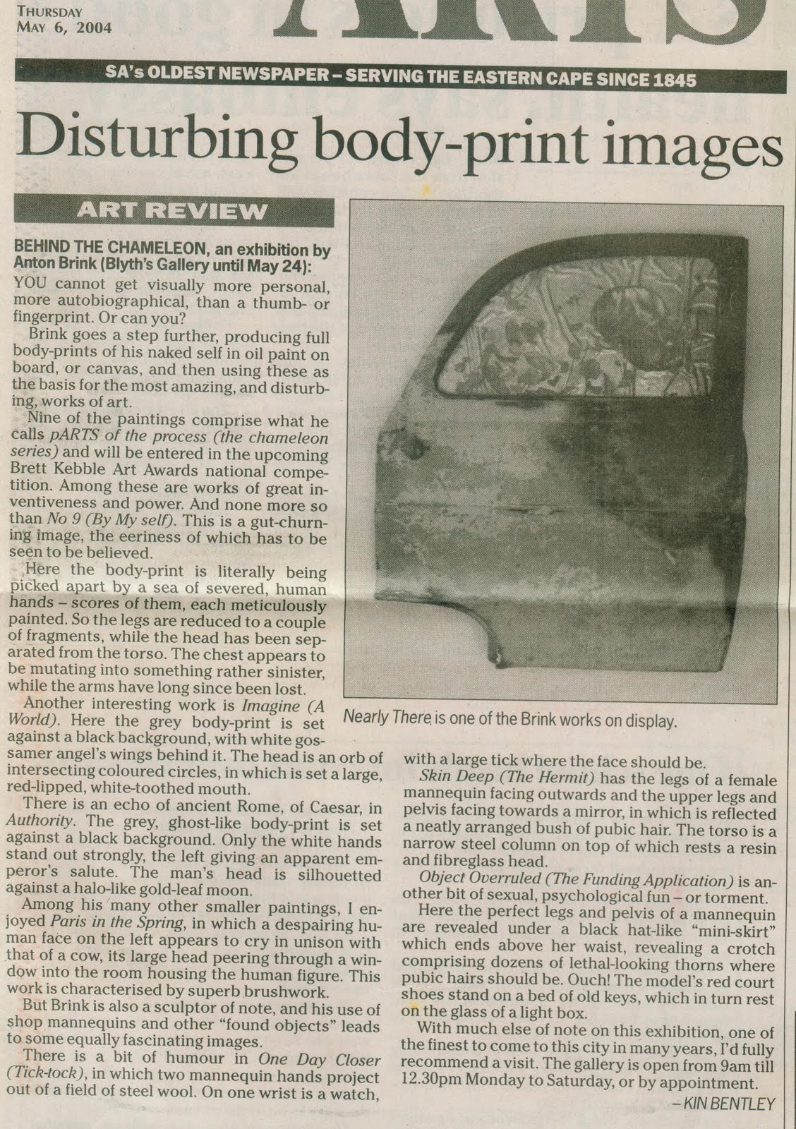 Kin Bentley In Line: Drum Magazine, Zimbabwe, Rwanda, Iraq, Mike Xego ...