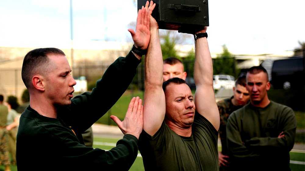 Marine Corps Test Unit