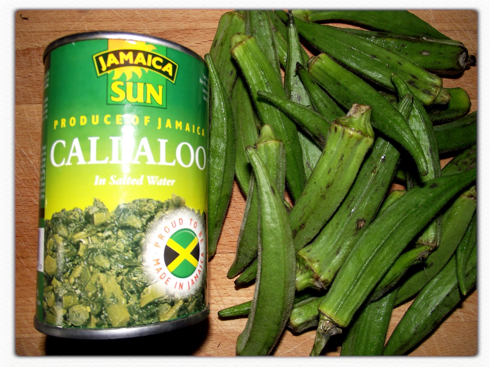 Soup Tuesday: Callaloo Soup