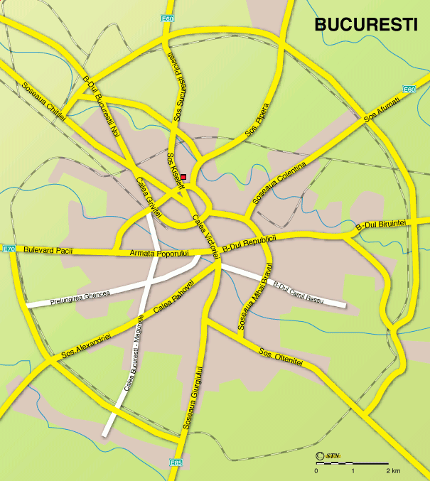 Bucharest, Romania - Travel Guide and Travel Info - Exotic Travel ...