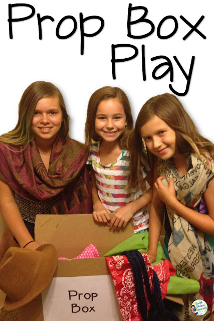 Prop Box Play - Social Studies Success