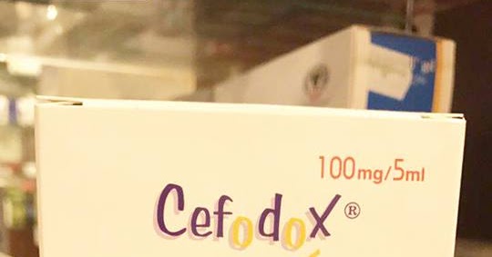فارم تويت PharmTweets: دواء سيفودوكس Cefodox ومادته الفعالة سيفودوكسيم ...