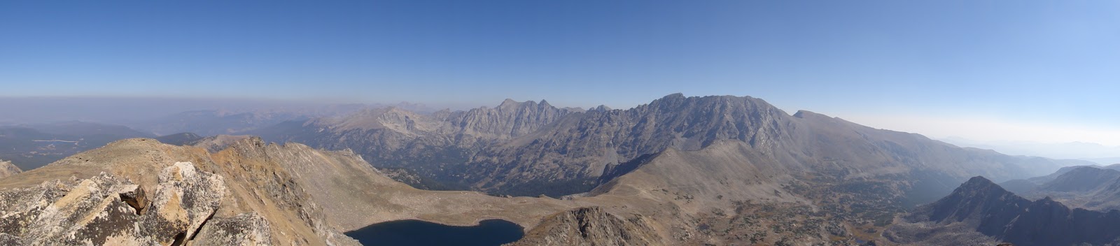 Hiking Rocky Mountain National Park: Quarter to Five Peak, Mt. Neva ...