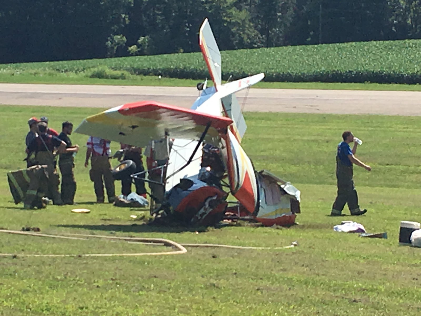 Kathryn's Report: Loss of Control in Flight: Pietenpol Air Camper ...