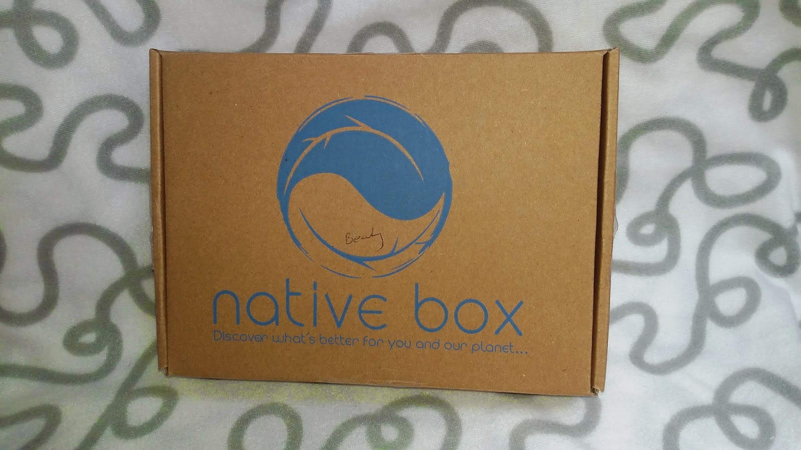 NATIVE BOX BEAUTY – Candyfairy Blog