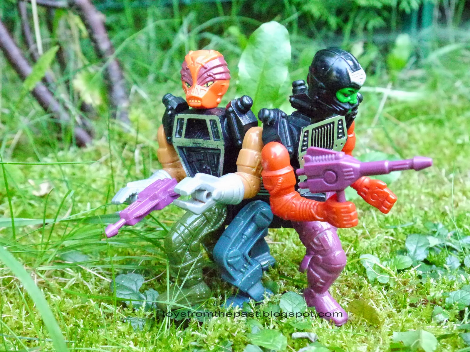 Toys from the Past: #519 MASTERS OF THE UNIVERSE - MODULOK and MULTI ...