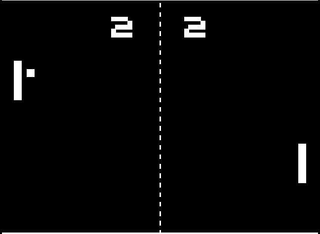 1001 Video Games You Must Play Before You Die: #2 Pong