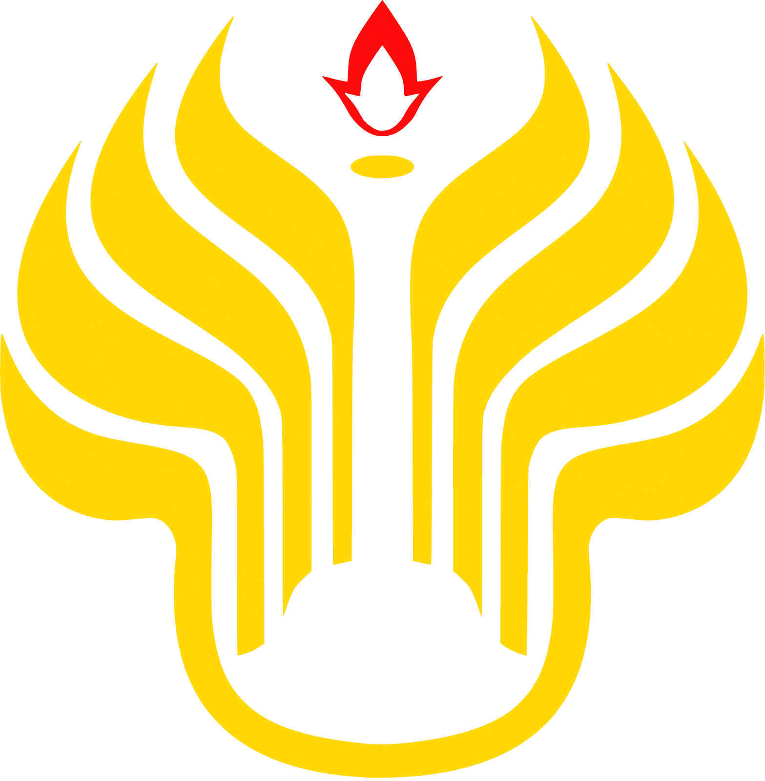 CHANGE !!!: Logo Baru Universitas Negeri Semarang (UNNES) dalam format ...