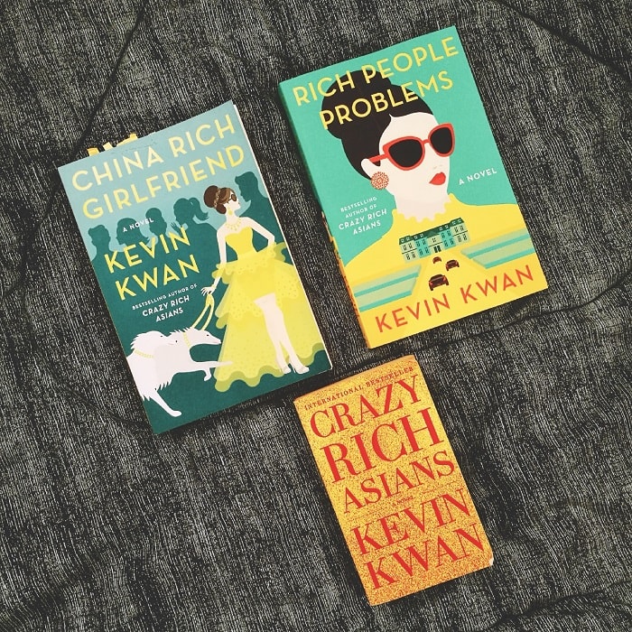 Kevin Kwan Manila Book Tour - For Urban Women - Awarded Top 100 Urban ...