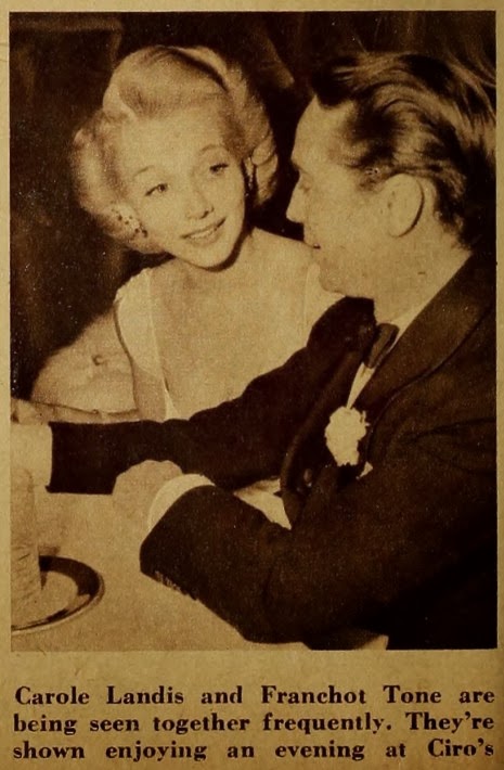 Carole's Lovers ~ Meet her Boyfriends