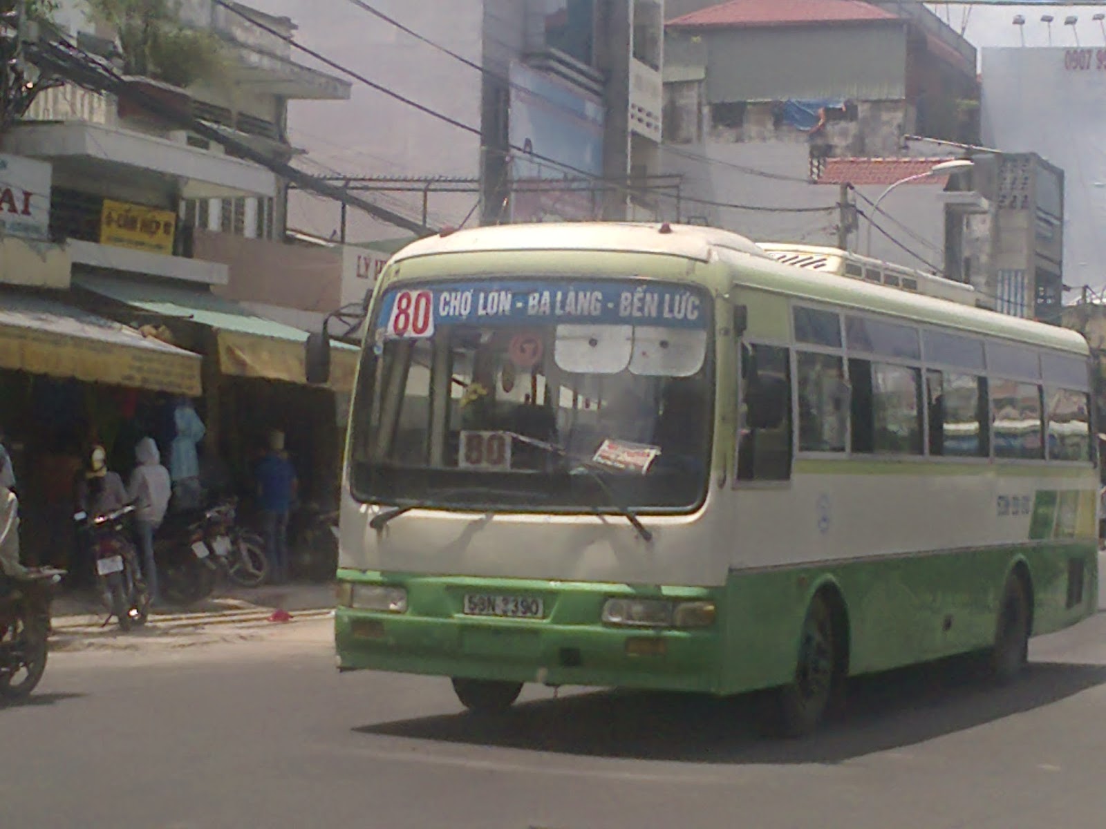 BUÝT TPHCM: TRANSINCO