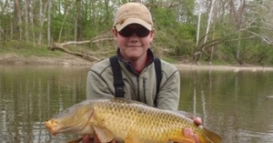 Fly-Carpin: Carp Fly Fishing Guides - Ohio