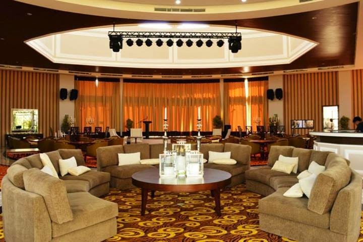 Central Atrium Residences: The Esplanade Of Central Atrium Residences