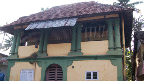 Jews of Cochin: Restoration of the Paravur Synagogue