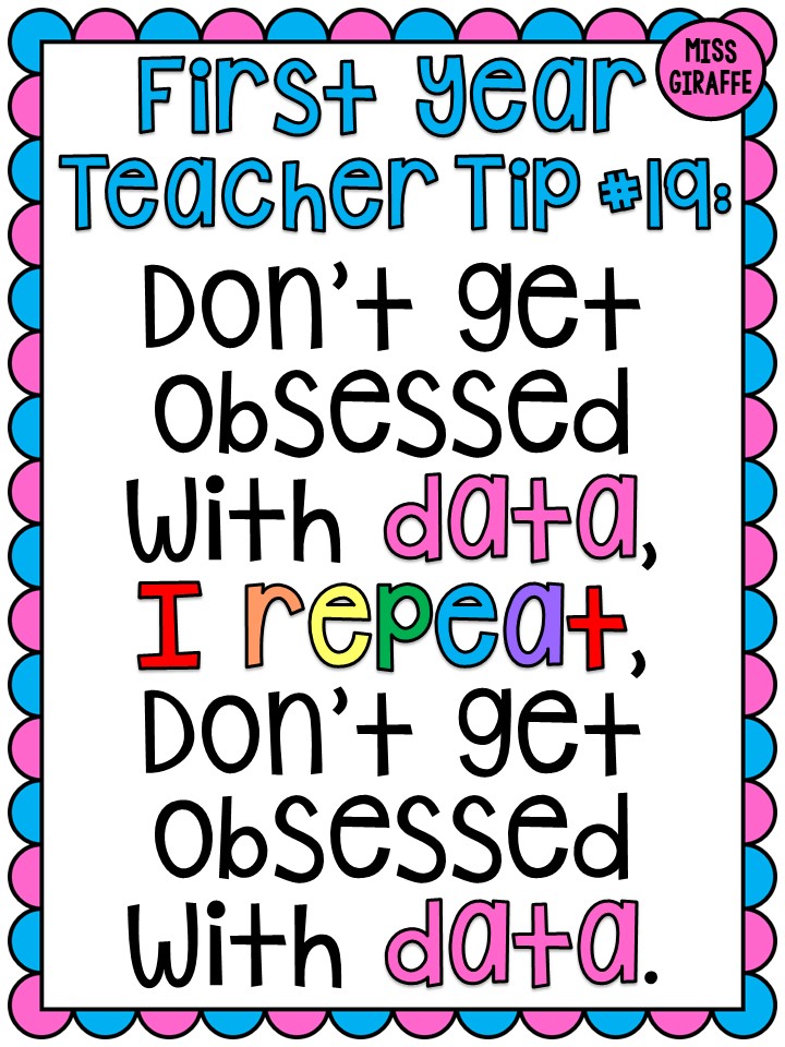 Miss Giraffe's Class: 2018