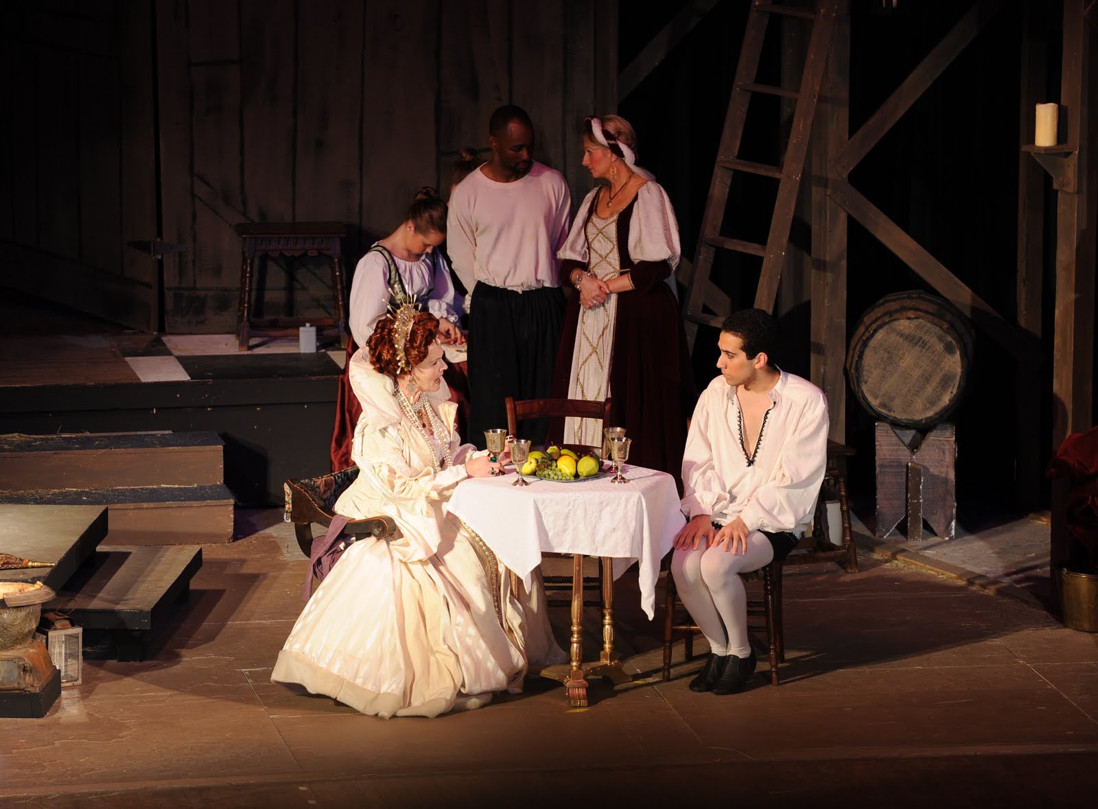 Fine Arts Society of Detroit: Elizabeth Rex