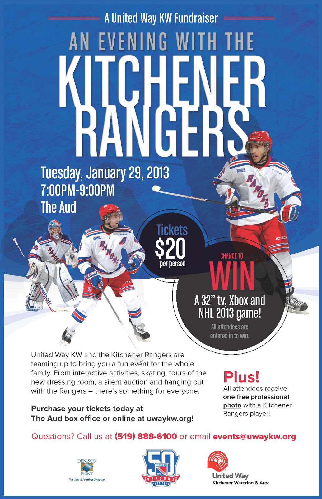 United Way Kitchener Waterloo and Area - Community Heroes: An Evening ...