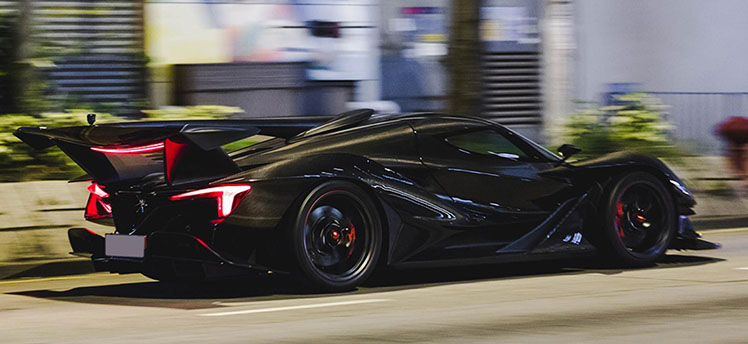 The Holy Trinity: New Era Hypercars