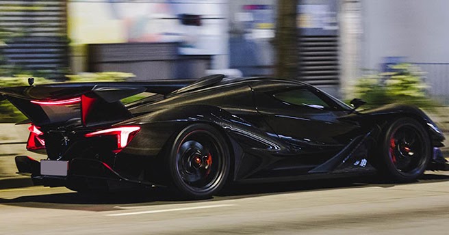 The Holy Trinity: New Era Hypercars