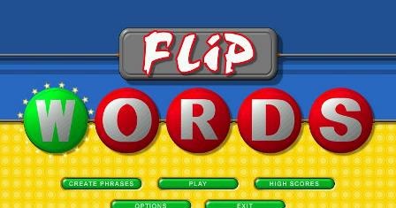 FLIP WORDS 1 & 2 - Free Games PC