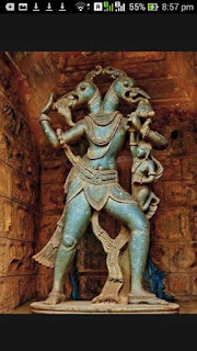 Peep into the Indian History: The Gandaberunda and Sharabha - Most ...