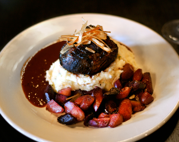 320 Main: Filet Mignon