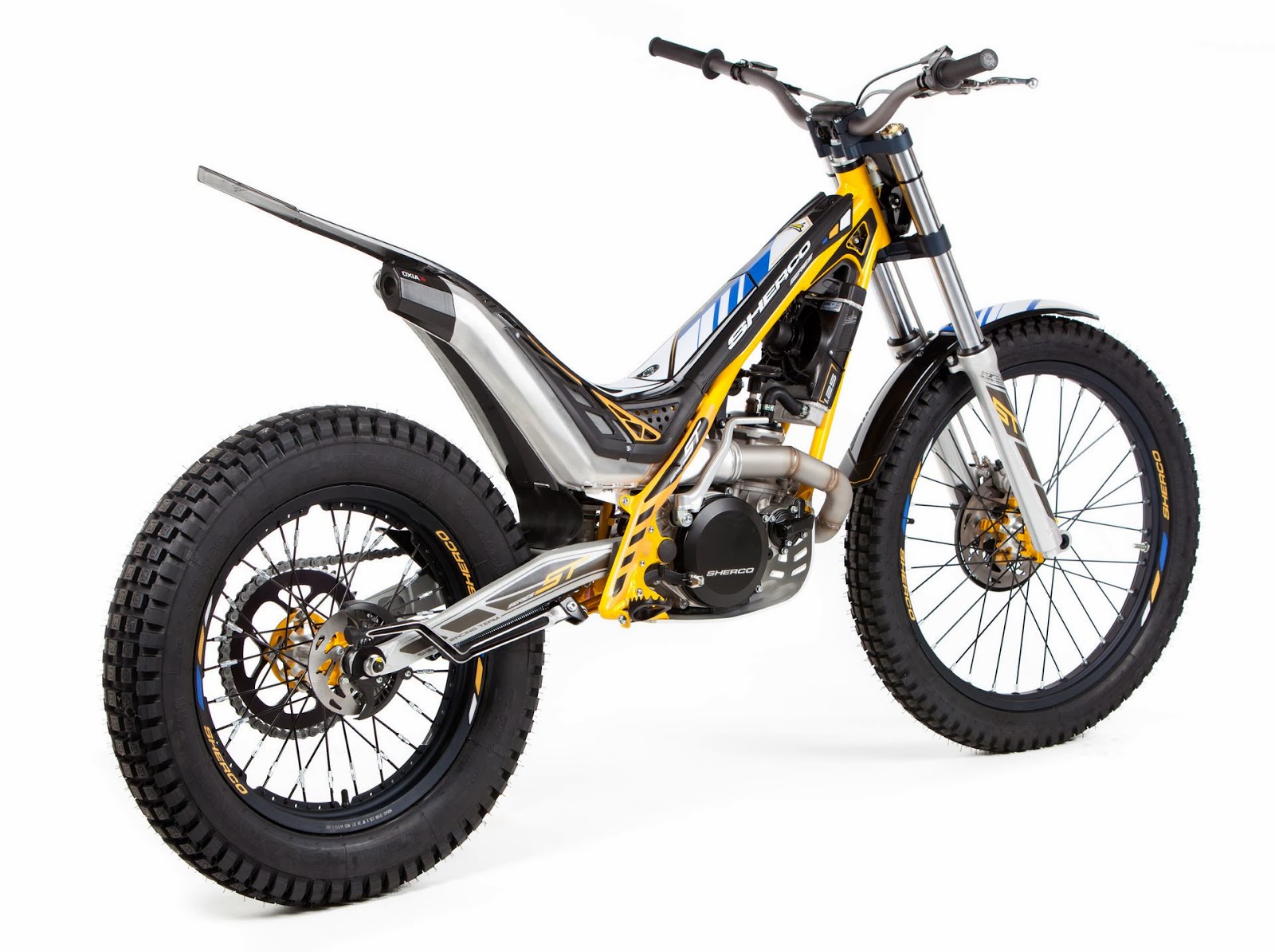 Sherco Bike Gallery