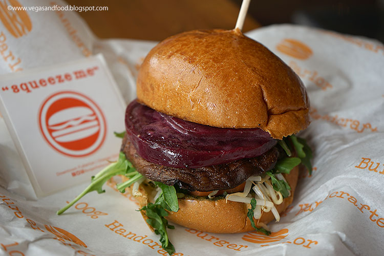 Burger Parlor - Fullerton - Vegas and Food