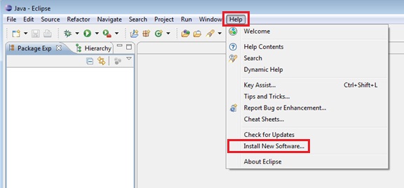 CARA INSTALL ECLIPSE ANDROID ~ Dika Site
