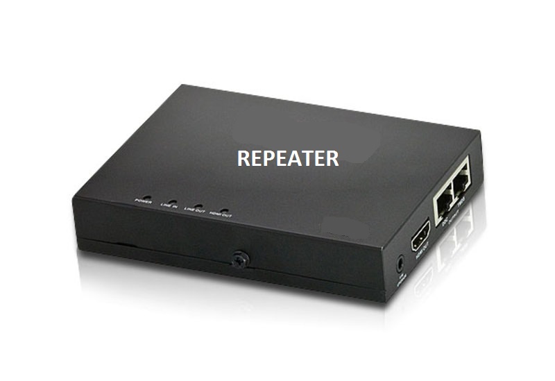 Phụ Kiện Quang: Repeater là gì? Bộ lặp là gì?