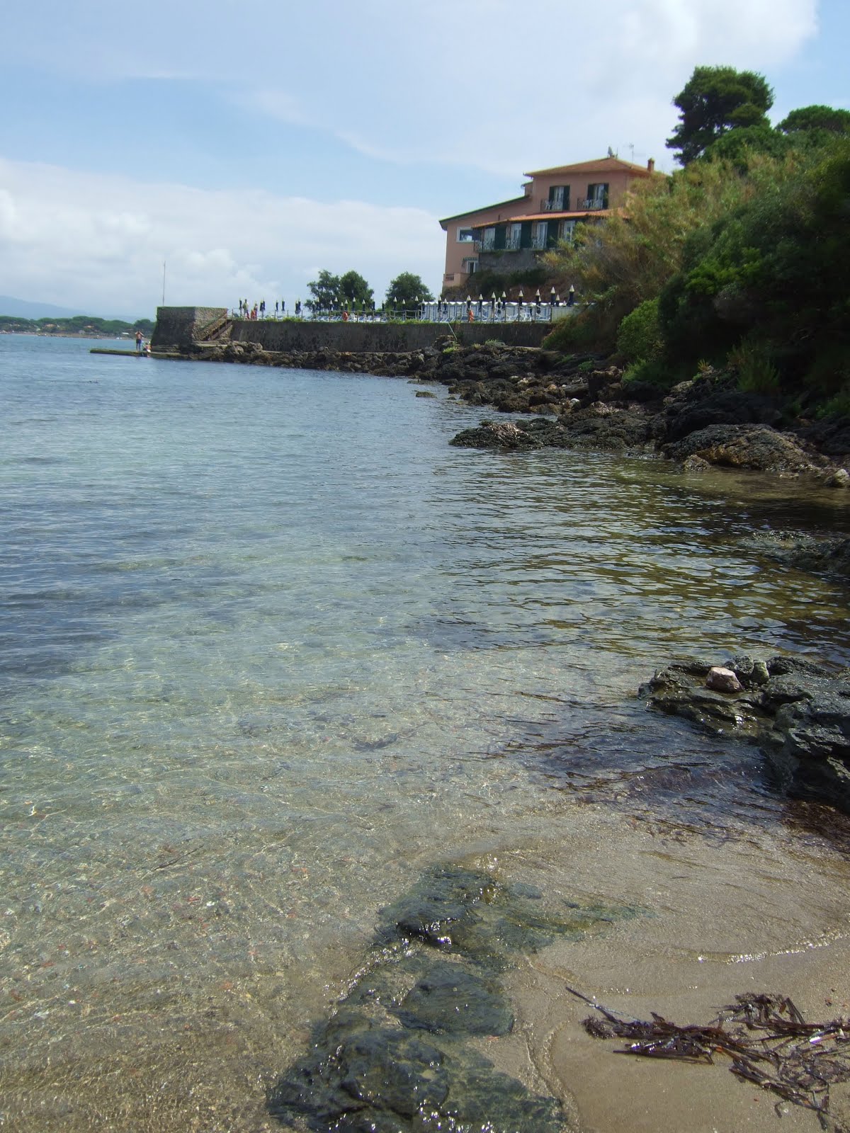 Santa Liberata beach - Trovaspiagge
