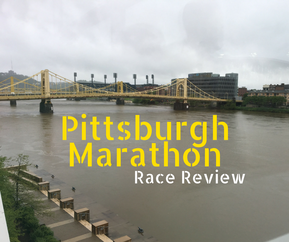 fiveleveninety: Race Review: Pittsburgh Marathon