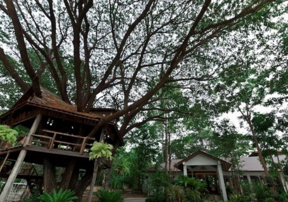 น่าพักอีหลี 22 ที่พักเมืองศรีสะเกษ ราคาถูก โรงแรม สวยๆ รีสอร์ท ห้องพัก ...