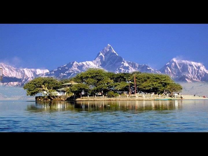 About Nepal: Beautiful Pokhara