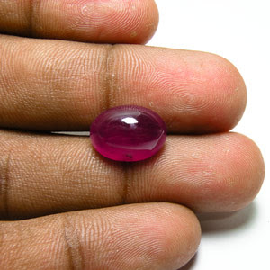 Informasi batu permata: Permata Ruby