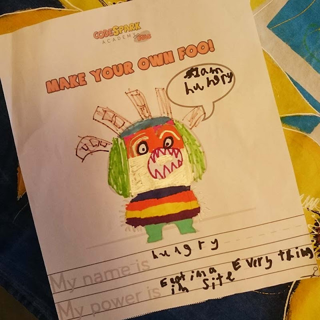 codeSpark Academy extends The Foos Coding App with Pet Pals | Tech Age ...