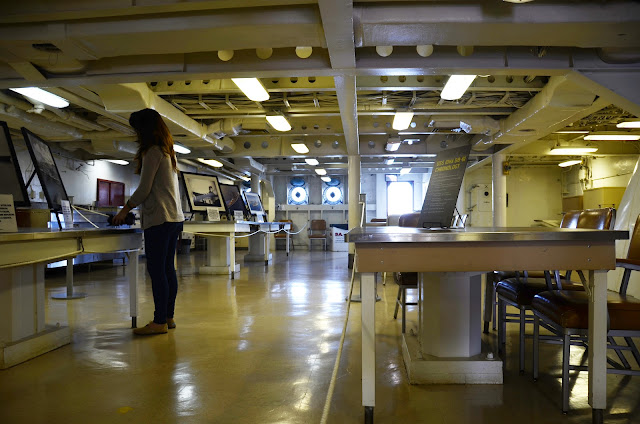 Phantom Los Angeles: U.S.S. Iowa, San Pedro, Ca