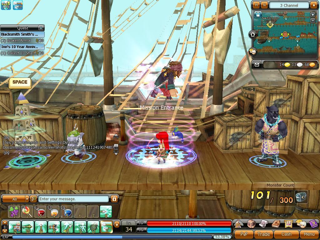 Dragonica ~ All You Need to Know About Games