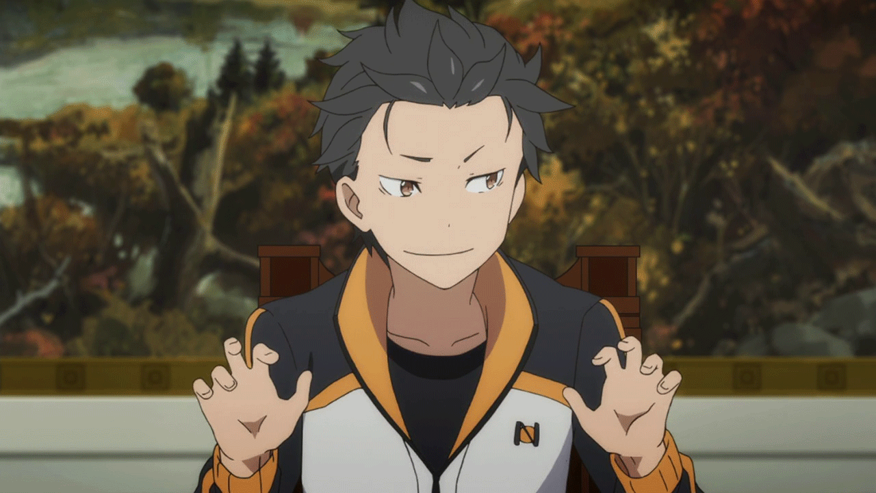 Re:Zero kara Hajimeru Isekai Seikatsu | Filmfilicos blog de cine Re:Zero kara Hajimeru Isekai Seikatsu | Filmfilicos blog de cine