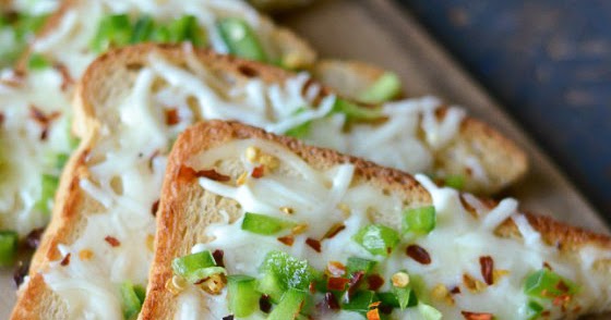 Chilly Cheese Toast/Chilli Cheese Toast