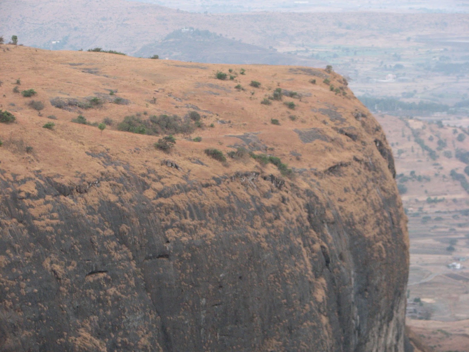 Anjaneri trek - A birthplace of Lord Hanuman & Pandav Leni caves visit