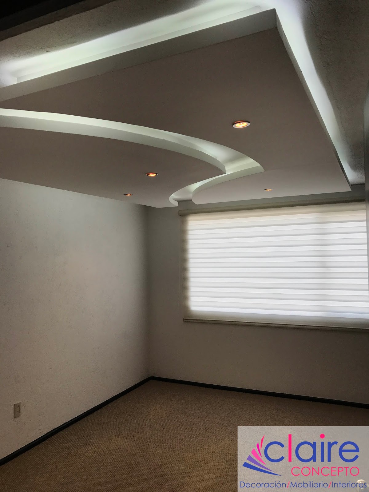 Fabricación y diseño de plafones en Ciudad de México | Diseño y ...